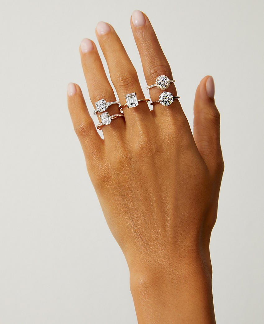 Shop Engagement Rings Collection | Williams Jewelers - Englewood, CO