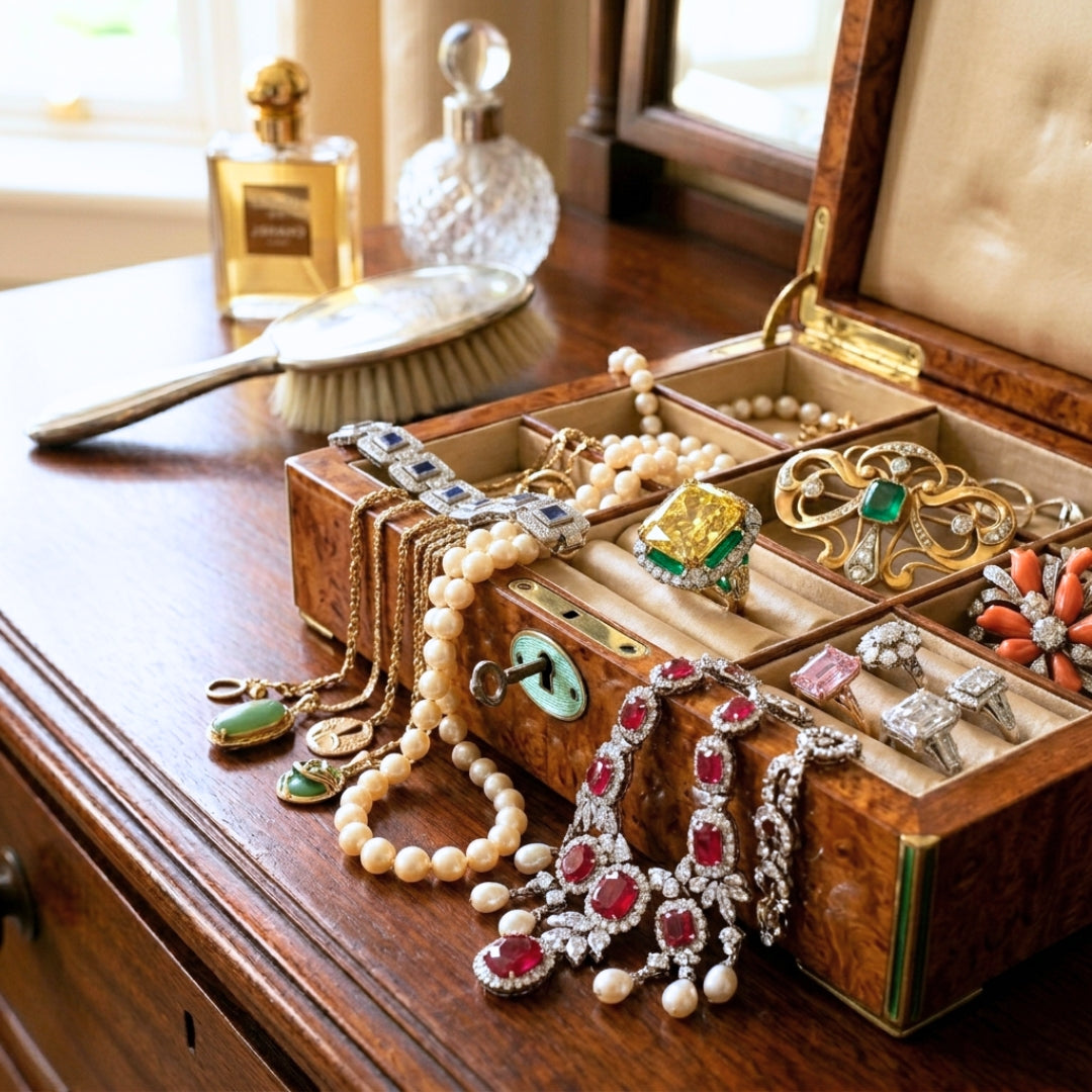 Estate Jewelry – Williams Jewelers