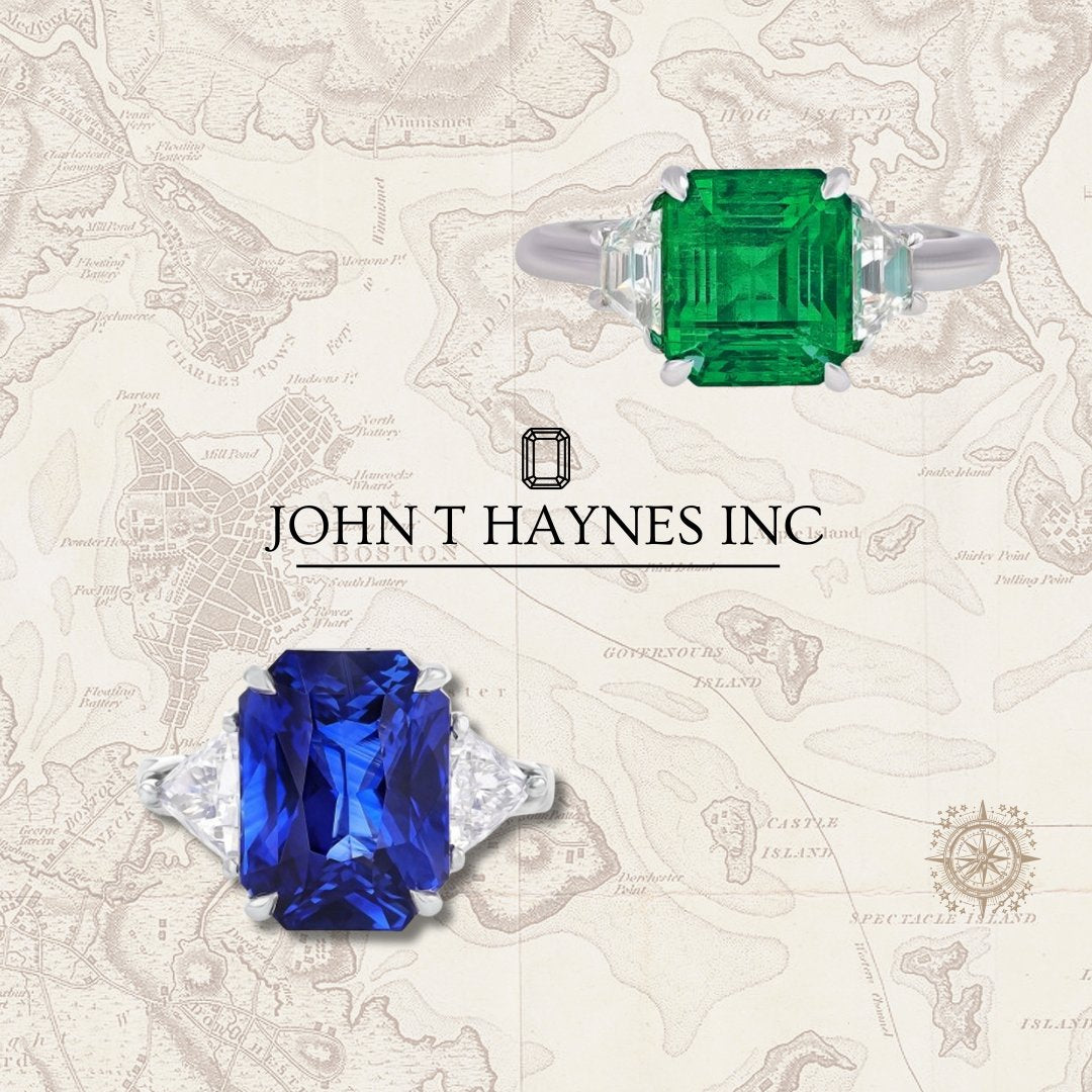 John T Haynes – Williams Jewelers