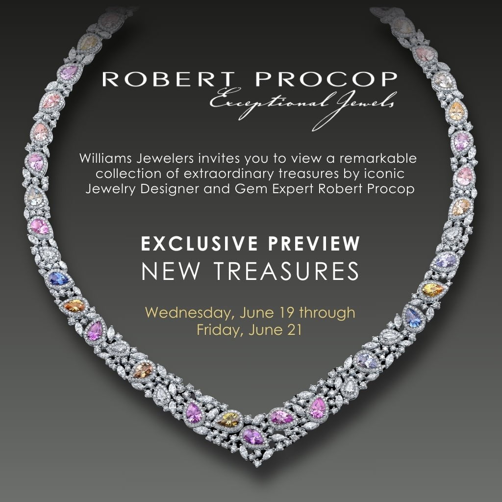 Our Events - Williams Jewelers - Englewood, CO