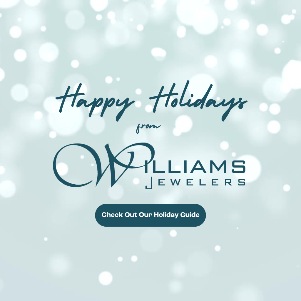 Home | Williams Jewelers | Colorado Jewelry Store